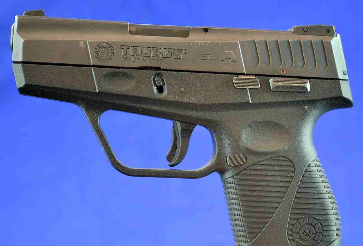 Taurus Model Pt709 Slim 9mm Semi-Auto Pistol For Sale at GunAuction.com - 11733300